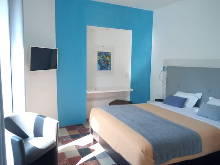 Studio ÉQuipé Avec  Cuisine Et Douche - Berrias-et-Casteljau