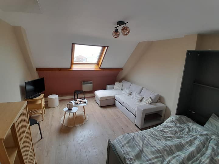 Appartement Stella Plage 47m2 - Stella Plage
