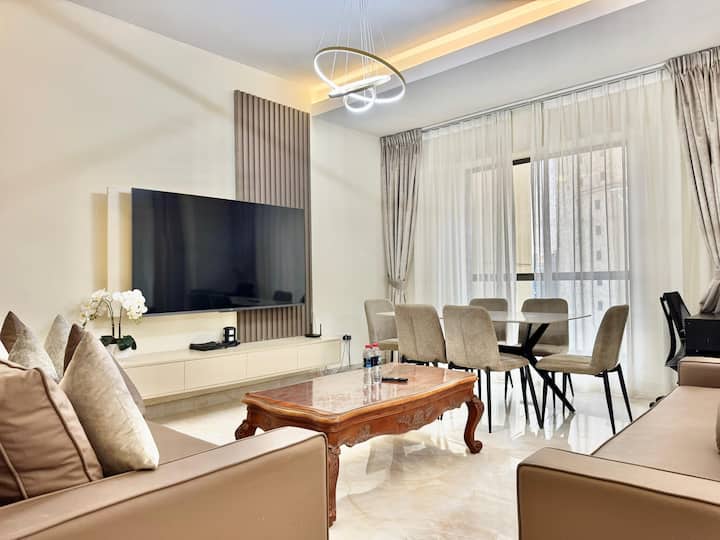 Renovated 2bdr In Sadaf 7 Jbr - Dubai Marina