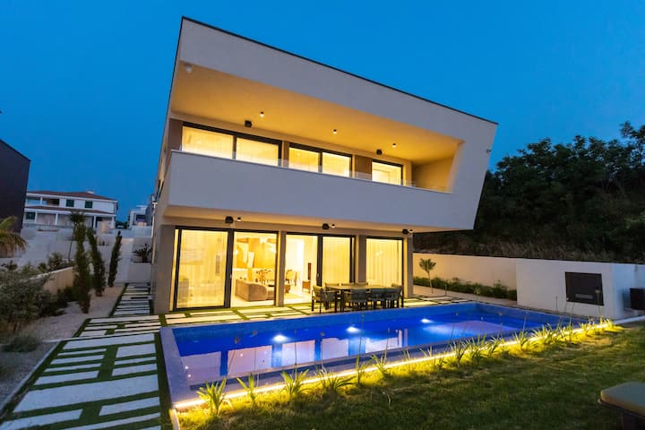 Adria Resort Villa A - Zaton