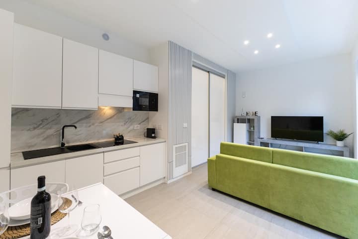 [Urban Lime] Next To Como - Milan - Saronno