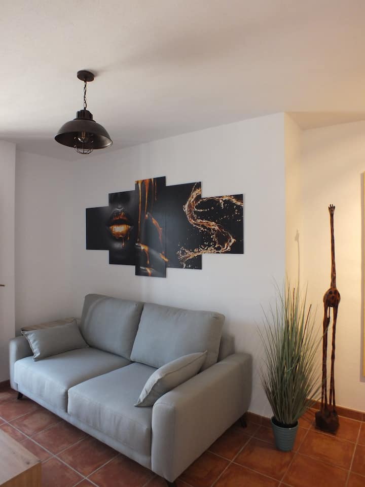 Casa Walt - Garrucha