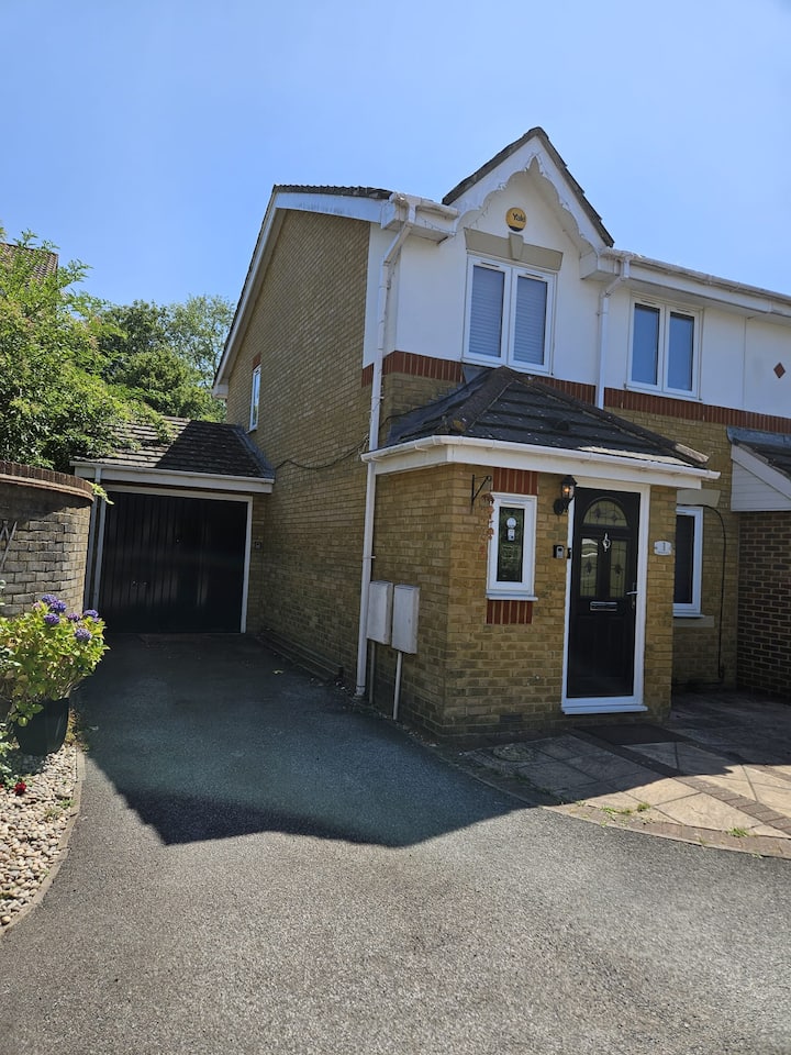 Heathrow | Contractors | Garden | Parking | 65 Tv - Hayes