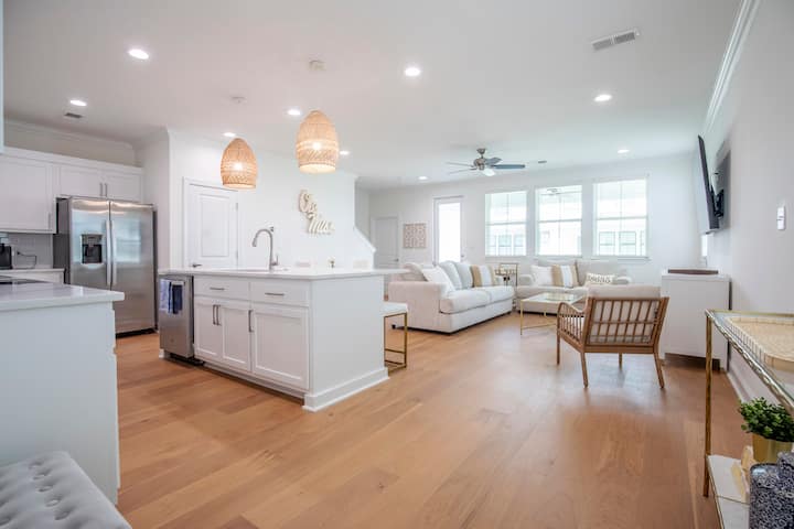 A Savvy Southern Stay - 옥스퍼드