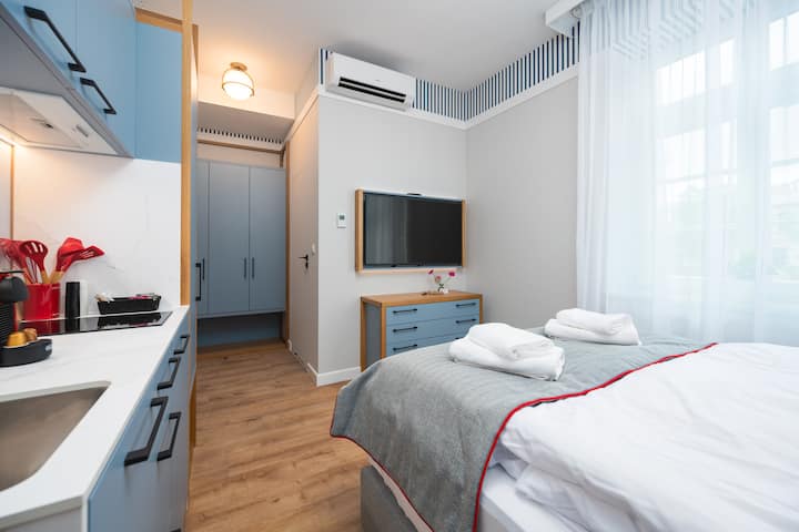 Hello Sopot Pokój Dwuosobowy Typu Delux - Sopot