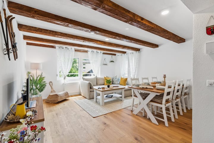 Remo I Alpenzauber Chalet | Vue Sur La Montagne - Elm