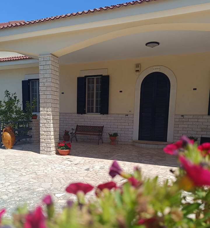 Villa Sideris - Castellana Grotte