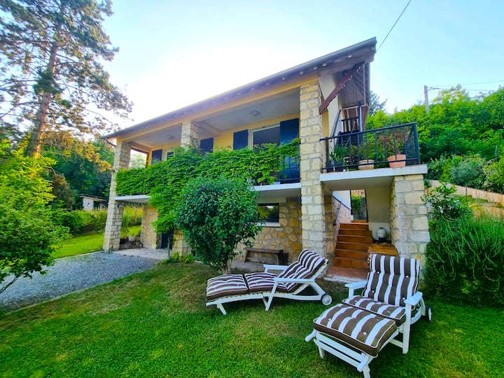 Maison Au Bord De La Seine - Les Andelys