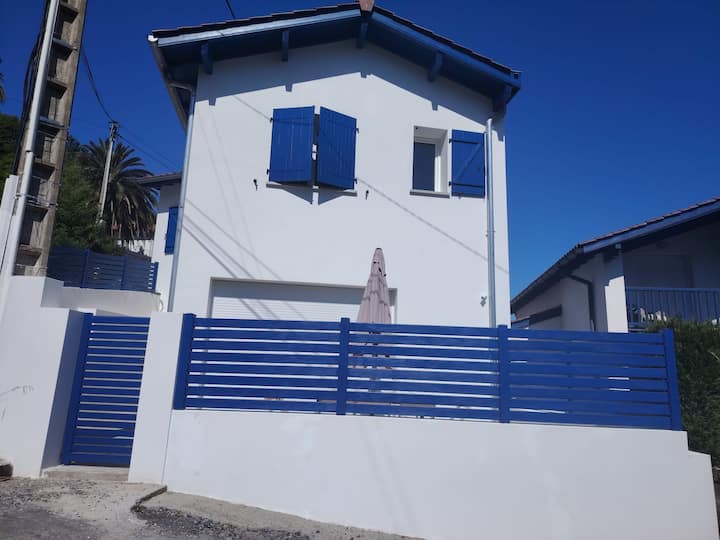 Maison 3chambres Terrasse Parking - Hondarribia