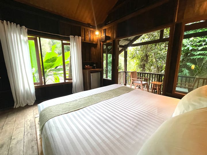 Gecko Jungle Bungalow - Ko Samui