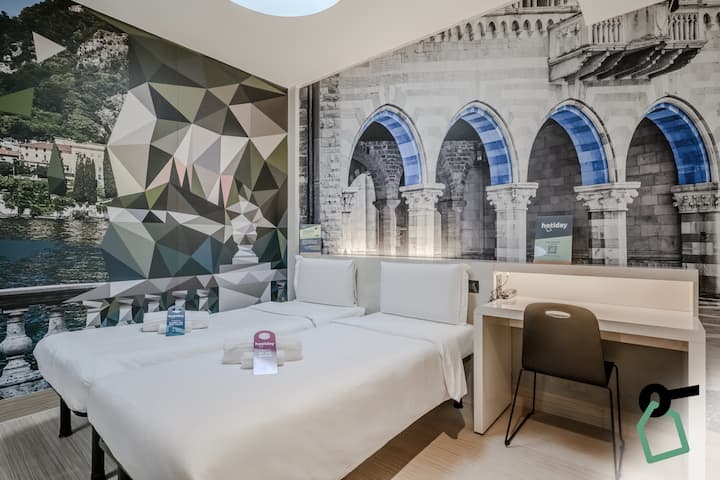 Double Room | Hotiday Hotel Como Paoli 3* - Como