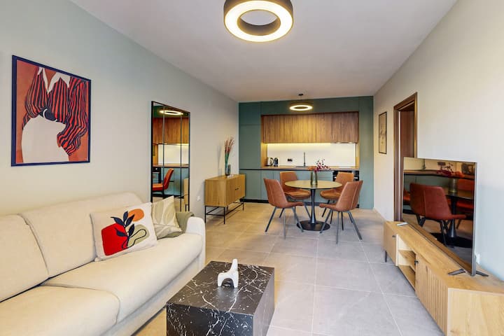 Bellaviastay/ Flat Thalassa 1bd - Sozopol