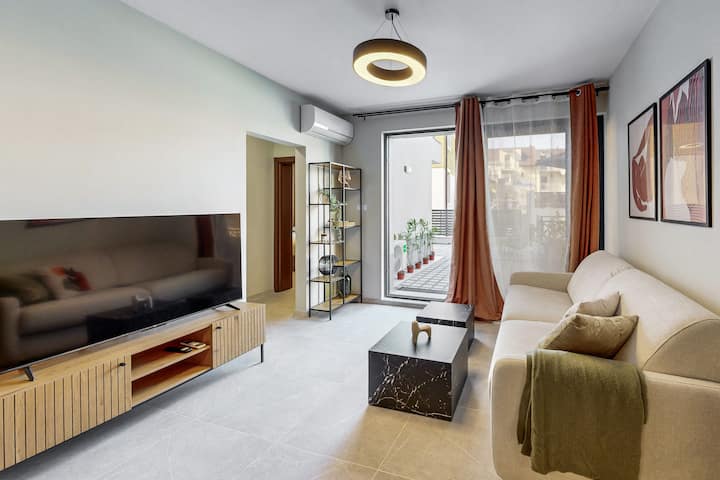 Bellaviastay/ Flat Thalassa 1bd - Sozopol