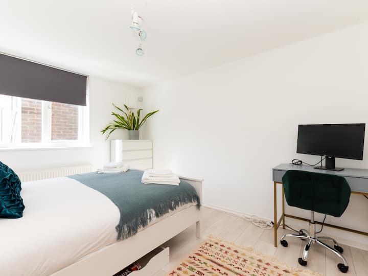 Cozy Serene 2br Kingston Escape - Charming Flat - Surbiton