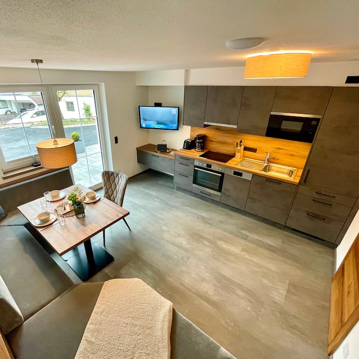 Villa Sonneck I Comfort Apartment I Village Center - Gerlos