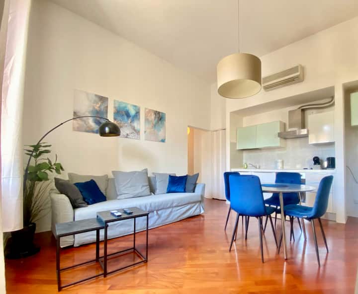 Alloggio Elegante Vicino Al Centro E Alla Natura - Florence