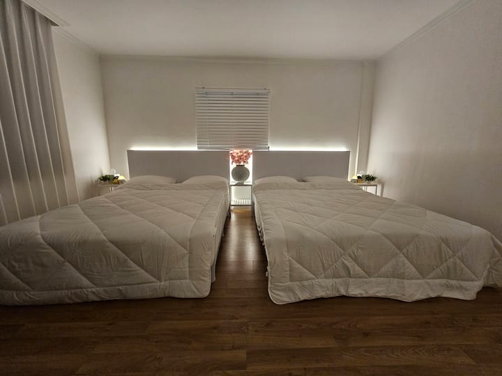 [의정부역 최대8인 바베큐]Stayforyou#펜트하우스a동# - Uijeongbu-si