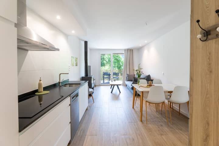 Las Casitas De Mache - Jl - Benasque