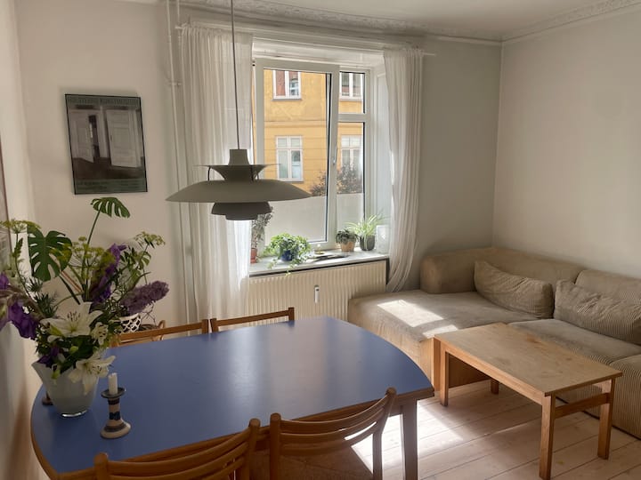 Skøn Nørrebro Lejlighed - Copenhague