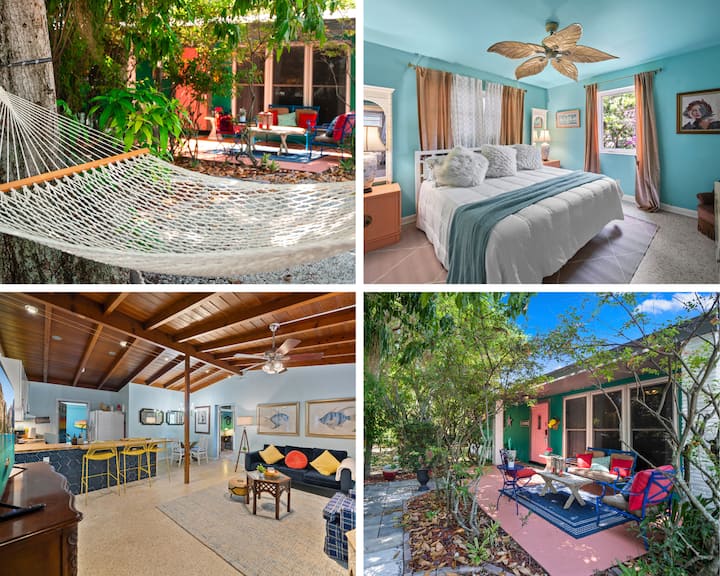 25% Off Nov-dec|downtown Beach House, Bbq&games - West Palm Beach, FL