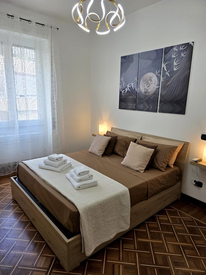 Domus Augusta: Comfort Close To The City Center - Rome