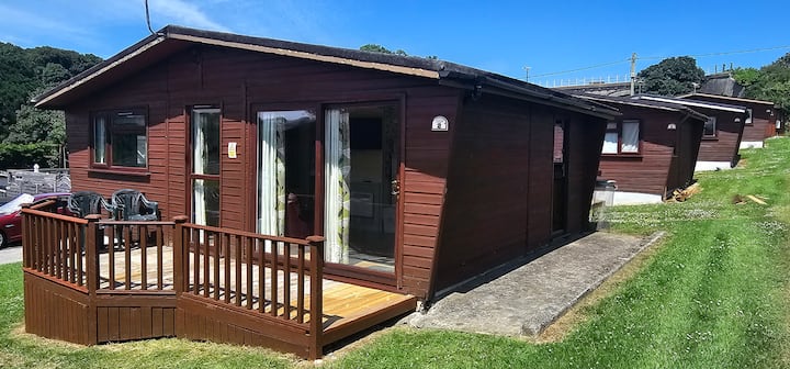Heart Of Newquay. Trenance Holiday Park (2) - Perranporth