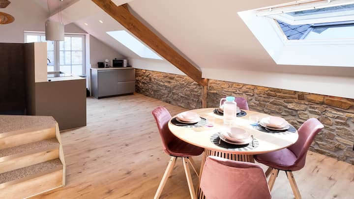 El’sart : Cosy Au Cœur De Sart - Jalhay