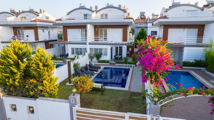 Fethiye Bağçeciler Villa 1 - Çalış Beach