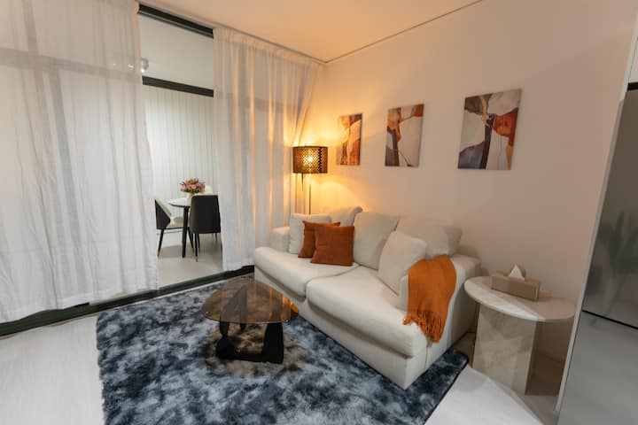 Stylish 1br In Sydney Cbd – Central | A/c | Serene - UNSW Sydney