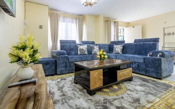 Mi Casa Luxury Town House - Nairobi