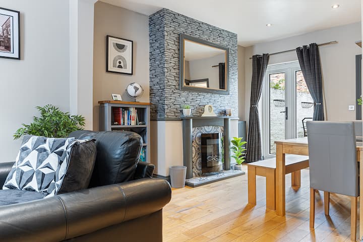 Beautiful 2-bed Home In The Centre Of York - York, UK