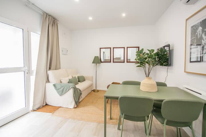 Divino & Acogedor Loft En Carabanchel. - Estación de Fuenlabrada Centra - Madrid