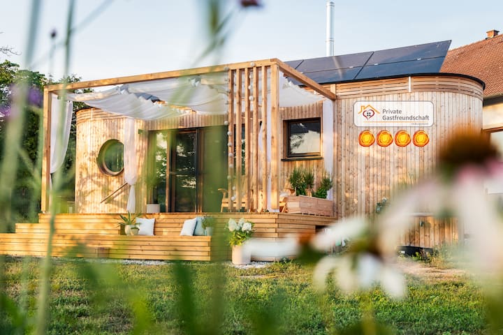 Wohnwagon Balu | Gemütliches Tiny House In Apetlon - Neusiedler See