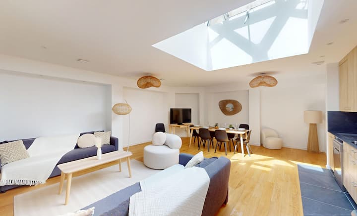 Loft Lumineux Hyper Centre De Caen - Caen