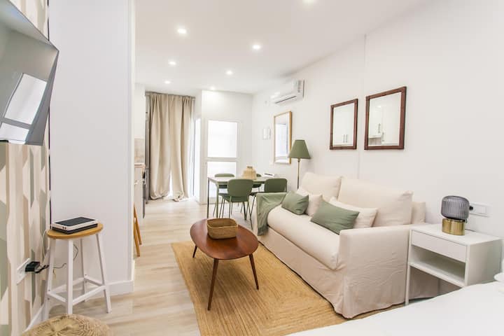 Espectacular & Acogedor Loft En Carabanchel. - Universidad Rey Juan Carlos, campus de Móstoles