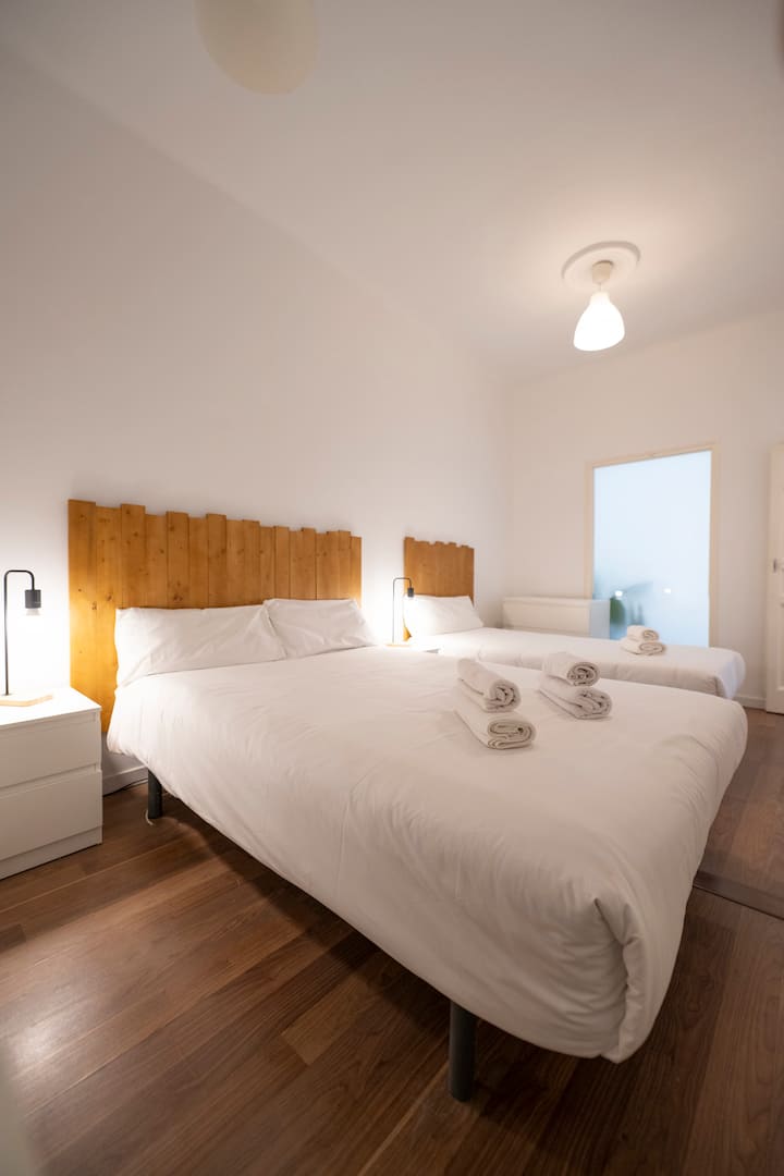 Apartamento En Lavapiés - Estación de Aluche - Madrid