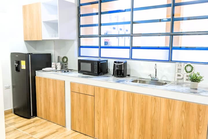 Apto Para Familias - Central, Wifi/movistar Arena - Colombia