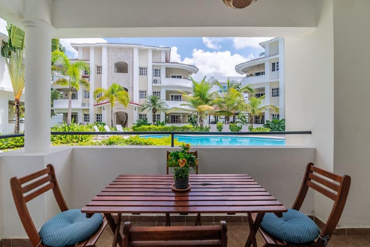 Suite Tropical - Vista Piscina - Punta Cana