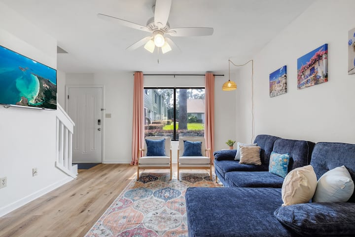 Beautiful Home!15wlk To Fsu/close To Bragg/capital - Tallahassee, FL