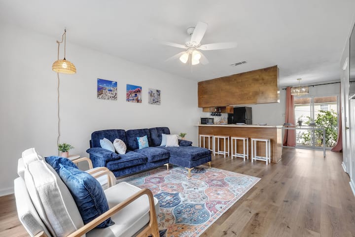 Beautiful New Home!15 Wlk To Fsu/7to Bragg/capital - Tallahassee, FL