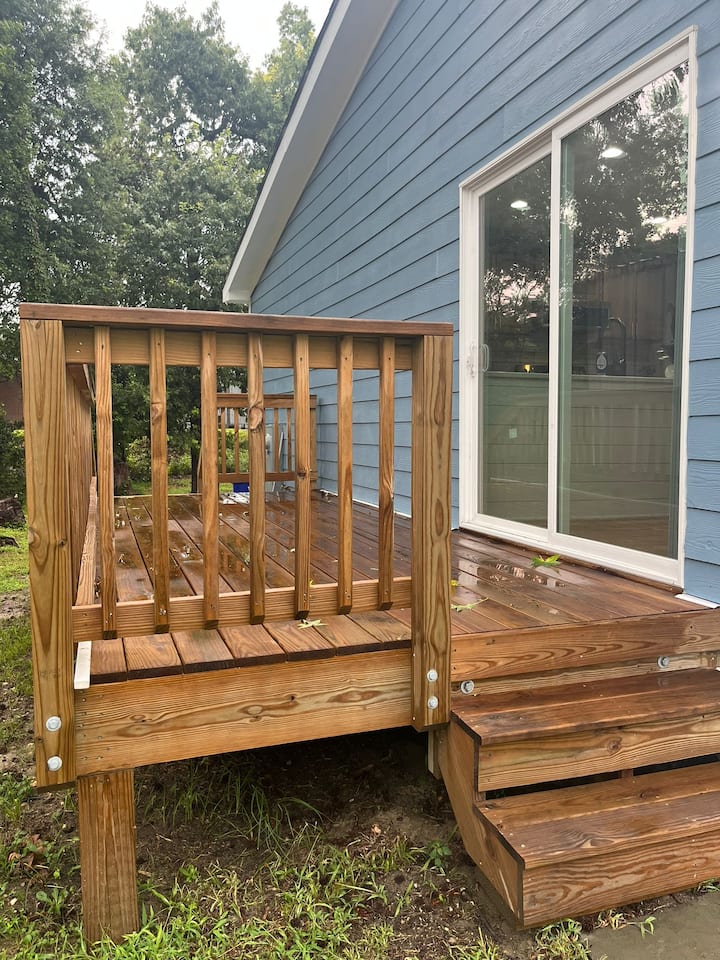 Little Apartment A Near I 95, 70 - Smithfield, NC