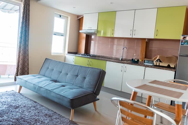 Apartament-t1- 4ºandar - Praia (Zöld-foki-szigetek)
