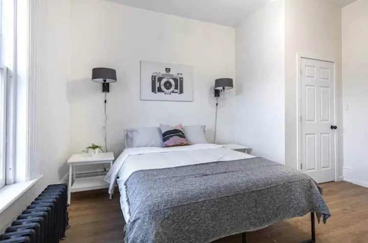Richmond Lofts, Sleeps 5, 2 Bed - London