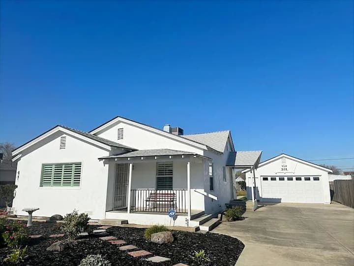Lodi Cozy Home Stay - Lodi, CA