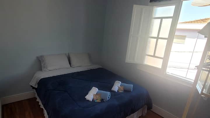 Quarto 3 - Casal Ou 2 Solteiros - Caldas