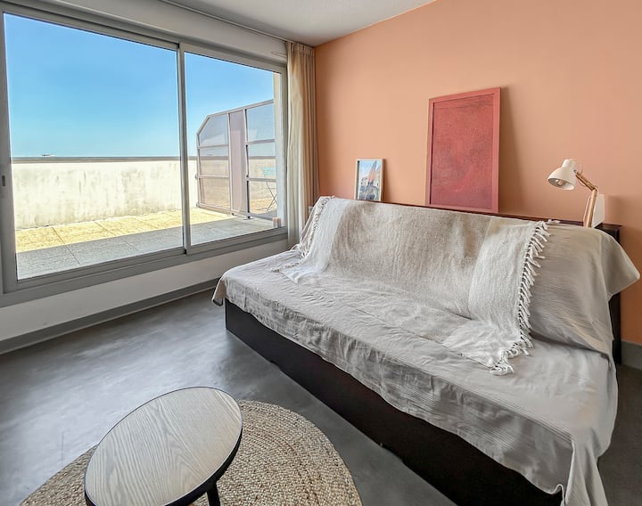 Terrasse Privée, Proche Bordeaux, Vue Imprenable - Talence