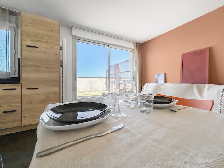 Terrasse Privée, Proche Bordeaux, Vue Imprenable - Talence