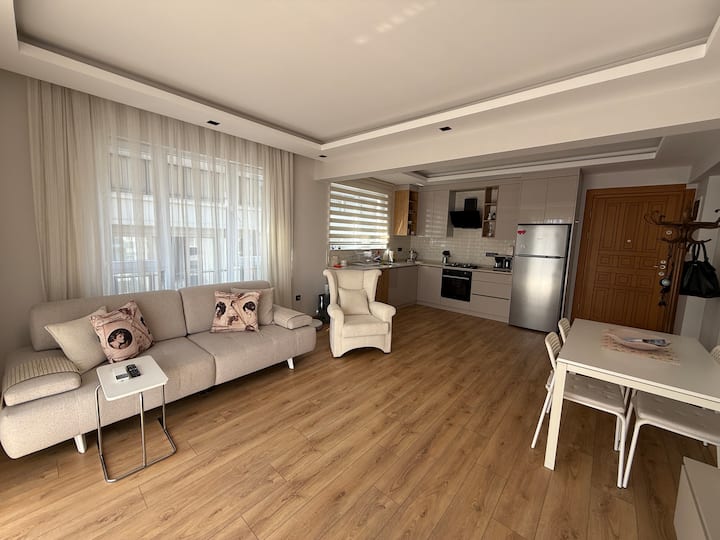 Comfy, 2room, Close To The Old Town And The Beach. - Antalya