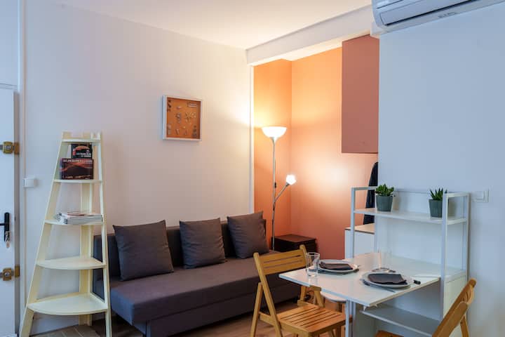 Studio Cosy Lyon Centre - Lyon Part Dieu Station