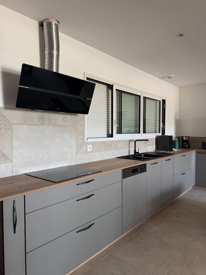 Maison 14 Pers. Avec Spa - Vendée